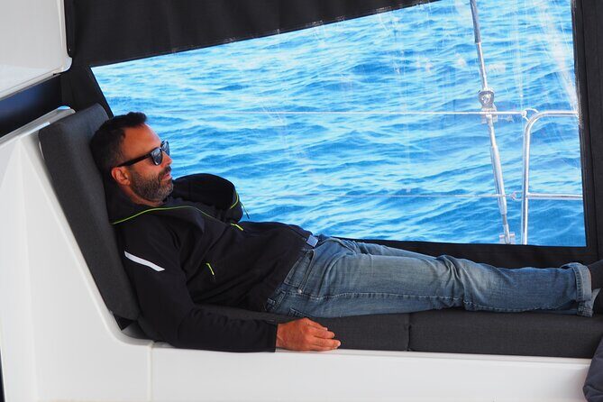VIP Catamaran Luxury Private Tour in Lisbon up to 18 clients - Who Would Love This Tour?