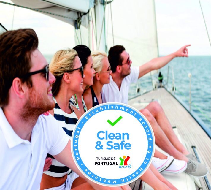 VIP Catamaran - Private Tour in Lisbon - An In-Depth Look at the Lisbon Catamaran Tour