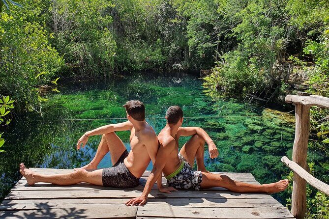 VIP Cenotes, ATVs & Ziplines Private Tour - Exploring the Itinerary in Detail