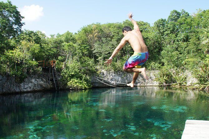 VIP Cenotes Private Tour - The Journey Through the Cenotes: What to Expect