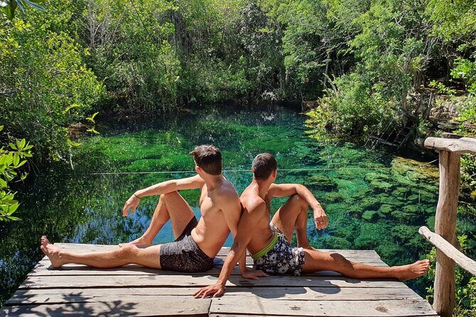 VIP Cenotes Private Tour (half-day) - Transportation and Group Size
