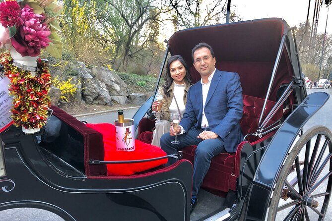VIP Central Park Champagne Tour with Photos(50 min)~Skip the line - The Sum Up