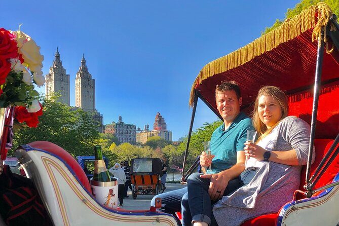 VIP Central Park Experience Tour with photos 50min~Skip the line - Who Will Love This Tour?