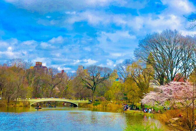 VIP Central Park Experience Tour with photos 50min~Skip the line - The Sum Up