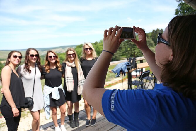VIP Champagne Region Day Trip With 7 Tastings & Lunch From Paris - Itinerary Highlights
