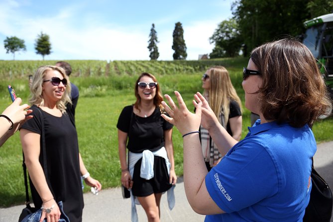 VIP Champagne Region Day Trip With 7 Tastings & Lunch From Paris - Meeting and Additional Information