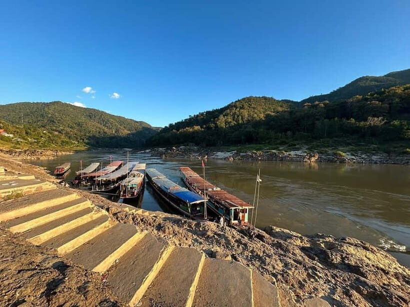 VIP Chiang Mai: 3 Day Trip Slow Boat to Luang Prang - Key Points