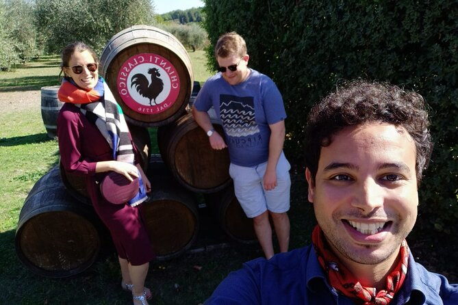 VIP Chianti, Brunello Wine & Pienza With Lunch From Siena - Journey Through Medieval Caves and Historic Wineries