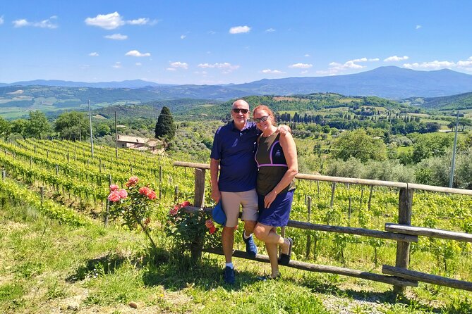 VIP Chianti, Brunello Wine & Pienza With Lunch From Siena - Meet Your Expert Local Guide