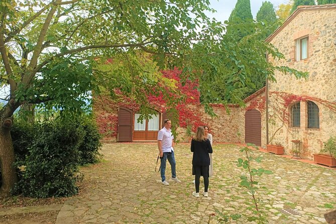 VIP Chianti, Montalcino & Pienza With Lunch From Siena - Meeting and Pickup