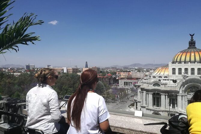 VIP City Tour In Mexico City Driver and Guide Included. - Final Thoughts