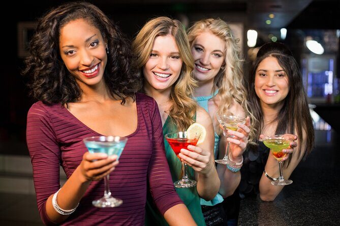 VIP Club Crawl Fremont Street, Las Vegas: Entry & Drink Specials - A No-Hassle Tour of Fremont Street’s Best Nightlife