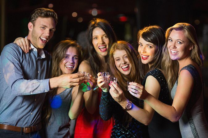 VIP Club Crawl Fremont Street, Las Vegas: Entry & Drink Specials - FAQs