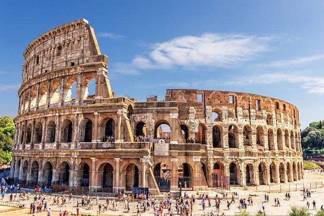 VIP Colosseum, Forum & Palatine Hill optional Arena Floor Tour - What You Can Expect From the Tour