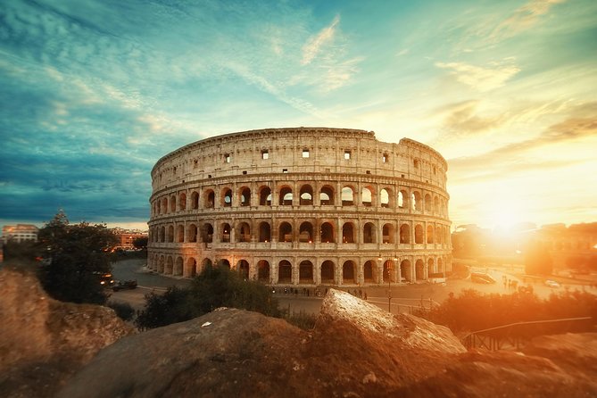 VIP Colosseum, Palatine Hill and Roman Forum Small Group Tour - Guide Quality and Expertise