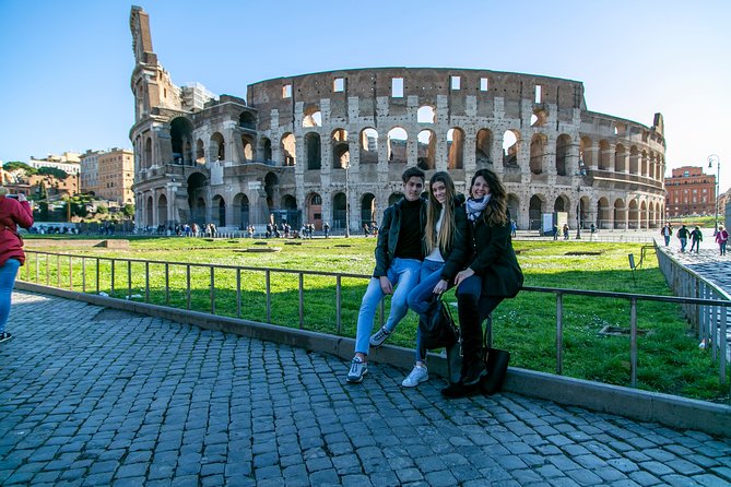 VIP Colosseum Tour with Ancient Rome Forums and Emperors' Palace - The Experience in Detail