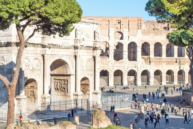 VIP Colosseum Tour with Ancient Rome Forums and Emperors' Palace - Why Choose This Tour?