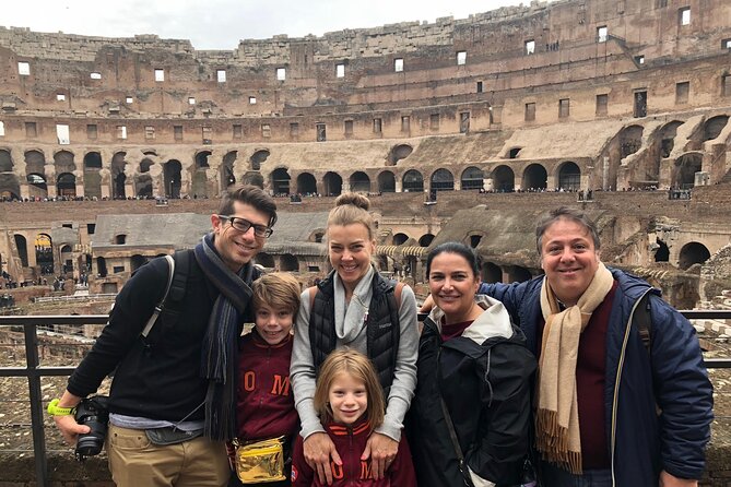 VIP Colosseum Tour with Ancient Rome Forums and Emperors' Palace - The Sum Up