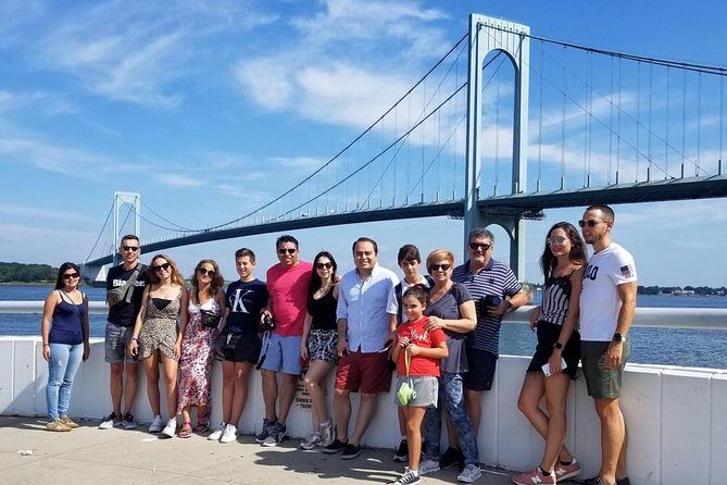 VIP contrasts (We visited Harlem, Bronx, Queens, Brooklyn and Manhattan) - Key Points