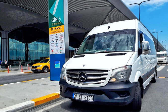VIP Daily Transfer From the Istanbul Airport to Istanbul City - Booking and Cancellation Policy