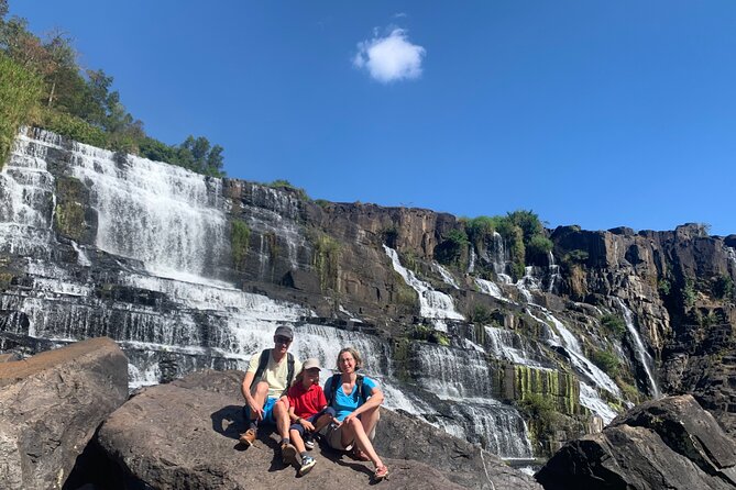 VIP Dalat 3 waterfalls - Datanla, Elephant Pongour & Coffee Tour - Key Points