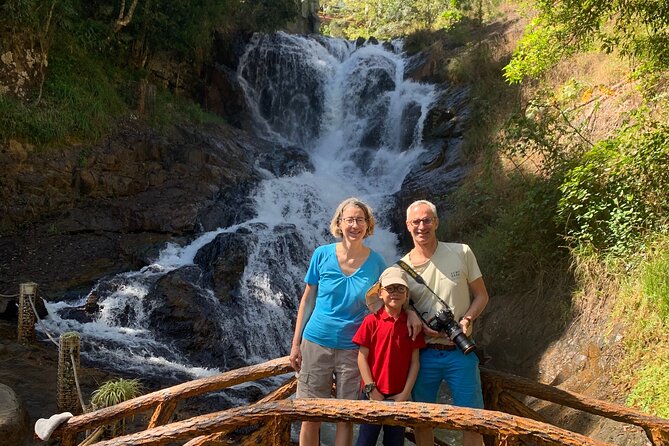 VIP Dalat 3 waterfalls - Datanla, Elephant Pongour & Coffee Tour - Practical Details and Value