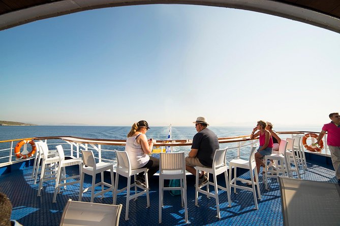 VIP Day Cruise From Athens to Hydra, Poros and Aegina - Guest Feedback and Recommendations