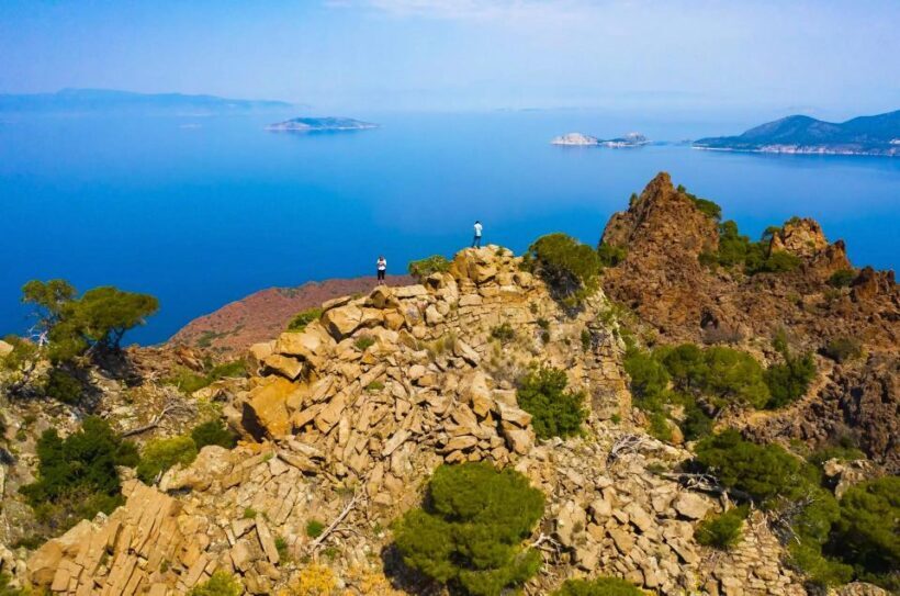 VIP Day Tour From Athens: Methana Volcano TREK - The Sum Up