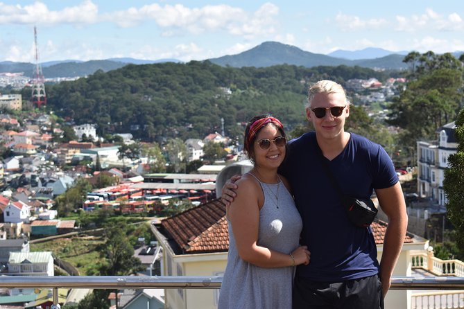 VIP Day Trip- Dalat city + Crazy House +Datanla & Alpine Coaster - Key Points