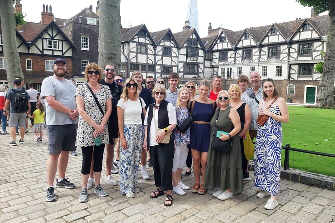 VIP Early Access: Opening Ceremony Tower of London & Bridge Entry - Analyzing the Value: Is It Worth It?