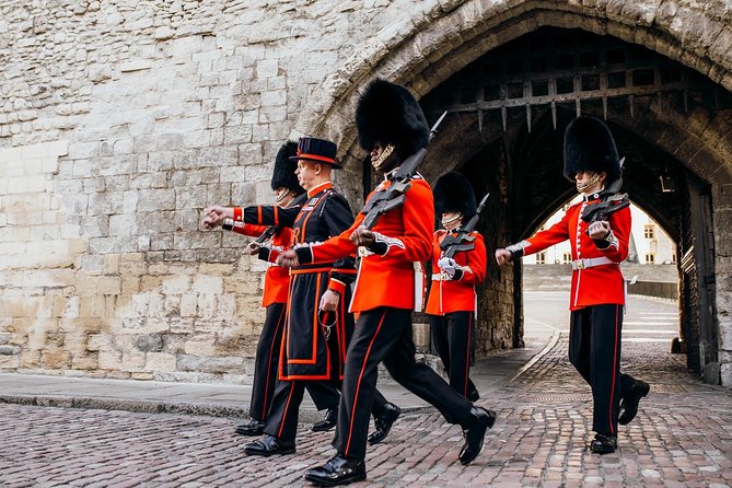 VIP Early Access Opening Ceremony Tower of London & River Cruise - FAQs