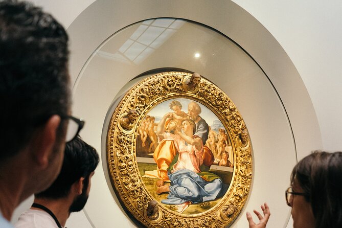 Vip Early Skip-The-Line Uffizi Gallery - Key Features of the Uffizi Gallery Tour