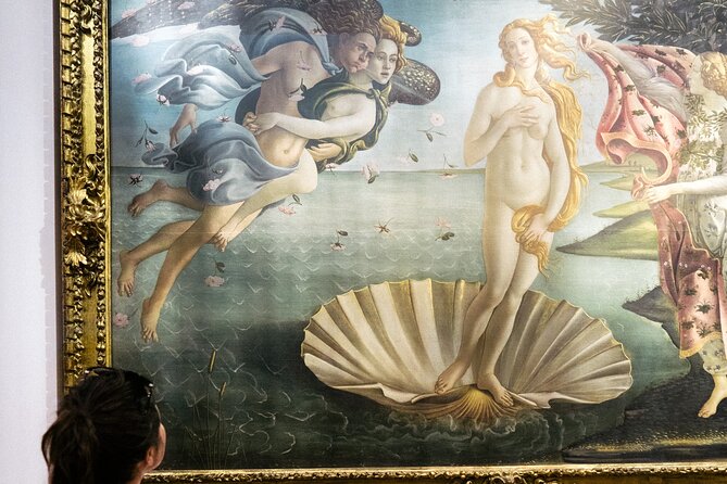 Vip Early Skip-The-Line Uffizi Gallery - Your Knowledgeable Tour Guide