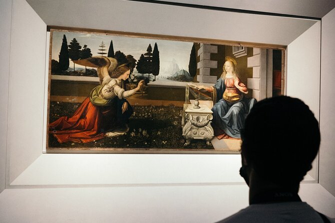 Vip Early Skip-The-Line Uffizi Gallery - Accessibility and Participation