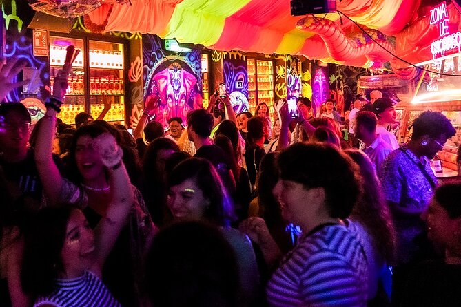 VIP Entrance Ticket to Our Secret Alley in Madrid - Meeting and End Points