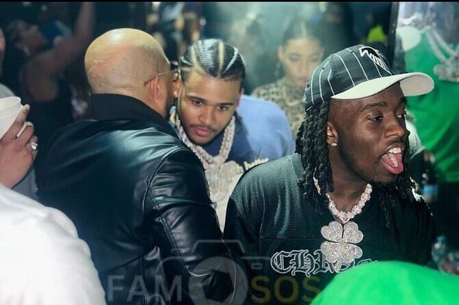 VIP Entry to Infinity and Transportation to the Nightclub - Introduction