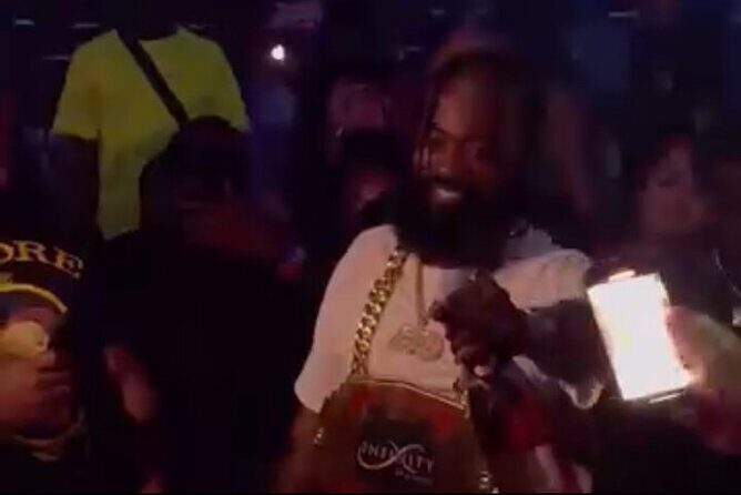 VIP Entry to Infinity and Transportation to the Nightclub - Key Points