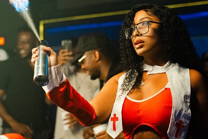 VIP Entry to Infinity and Transportation to the Nightclub - Final Thoughts