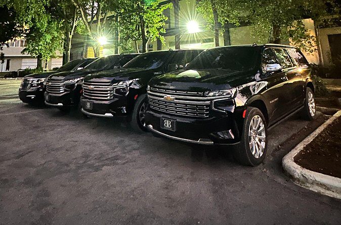 VIP Executive Airport Transfer  Luxury Ride in Punta Cana - Pricing and Value