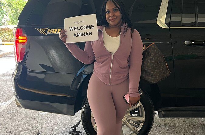 VIP Executive Airport Transfer  Luxury Ride in Punta Cana - Who Will Appreciate This Service?