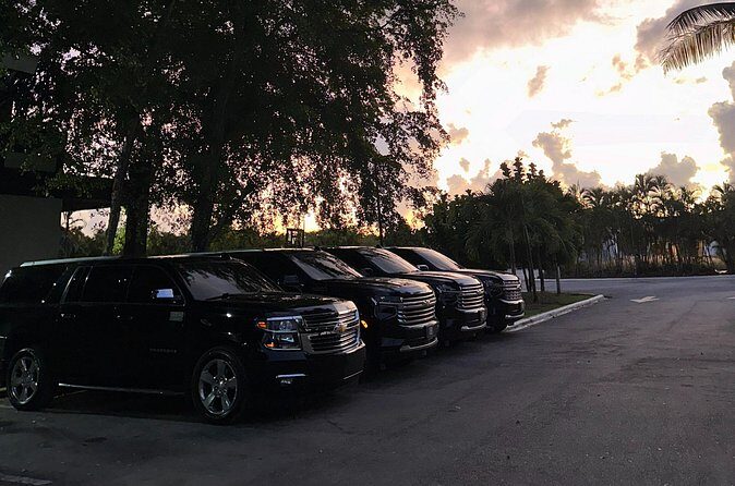 VIP Executive Airport Transfer  Luxury Ride in Punta Cana - FAQ