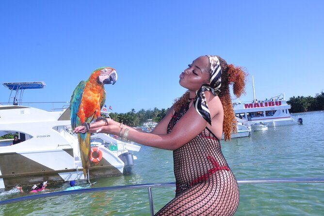 VIP Experience in Punta Cana Private Yacht - Setting the Scene: The Experience Starts Before You Set Sail