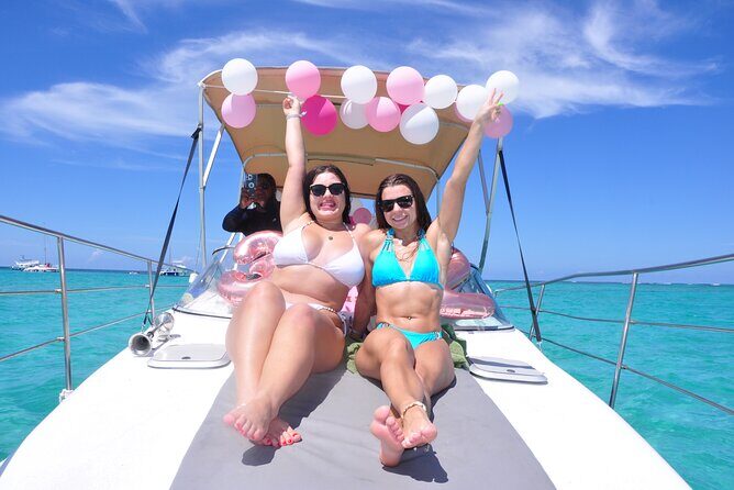 VIP Experience in Punta Cana Private Yacht - Additional Considerations and Practical Details