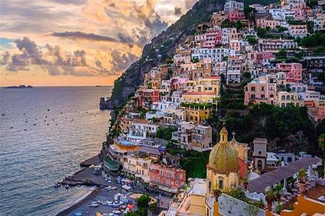 VIP Experience Private tour to Pompeii and Amalfi coast from Rome - A Closer Look at the Experience