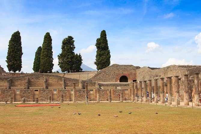 VIP Experience Private tour to Pompeii and Amalfi coast from Rome - The Sum Up