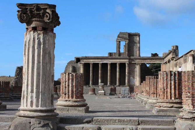 VIP Experience Private tour to Pompeii and Amalfi coast from Rome - FAQ