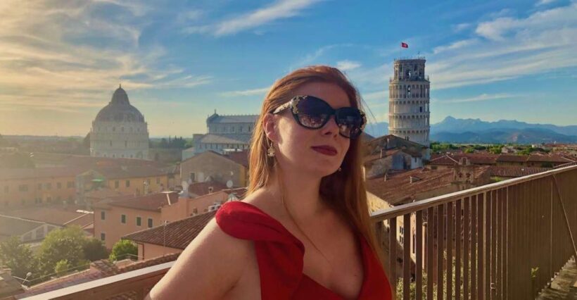 Vip Experience with international actress born in Pisa - An In-Depth Look at the Tour