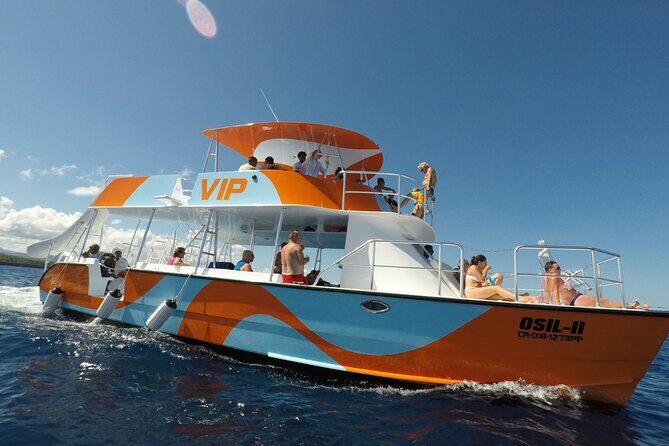 VIP Fascinating Boat Ride & Snorkeling at Sosua Bay - The Experience and Atmosphere
