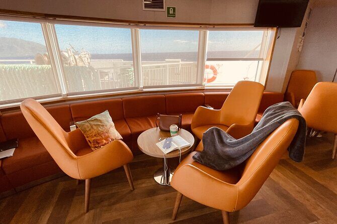 VIP Ferry crossing from Tahiti to Moorea - The Real Benefits: Authentic Comfort and Style