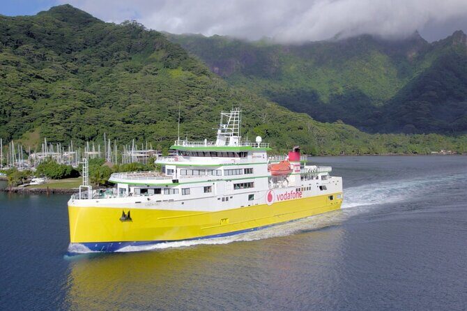 VIP Ferry crossing from Tahiti to Moorea - Final Thoughts: Who Will Love This?